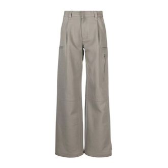 Ami Damen, Hosen, Grau, XSGr&ouml;&szlig;e