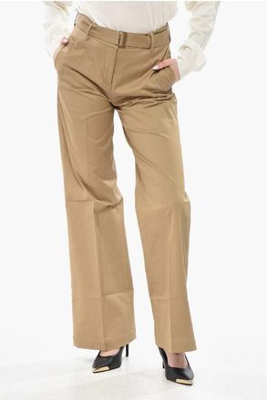 True Royal Cotton Blend Chino Pants NIKY with Belt size 42