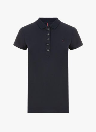 Tommy Hilfiger Polo slim en coton