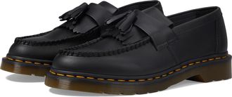 Dr. Martens Adrian Loafer f&uuml;r Erwachsene, Unisex, vegan, Black Felix Rub Off