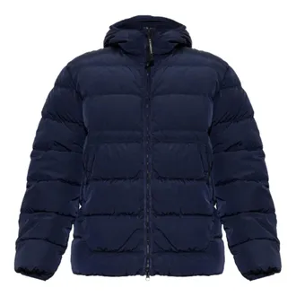 C.P. Company C.p. Company - Doudoune - Homme - Vestes - Bleu - Taille: S