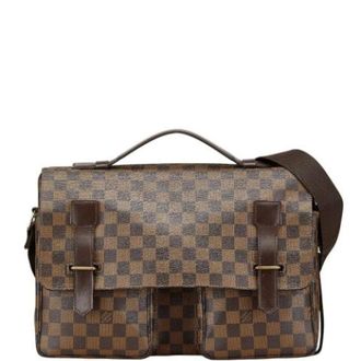 Louis Vuitton Herren, Pre-Owned, Braun, ONE SIZEGröße