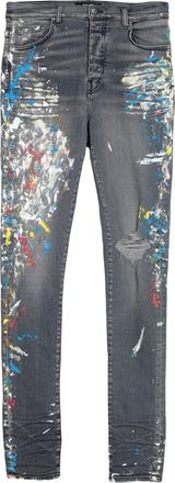 Amiri HOSEN & R&Ouml;CKE - Jeanshosen auf YOOX.COM