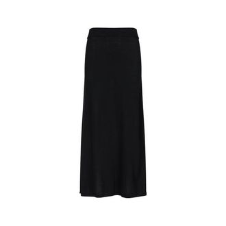Toteme Jupe midi en maille