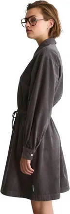 Marc O'Polo Denim Cordkleid aus Organic Cotton
