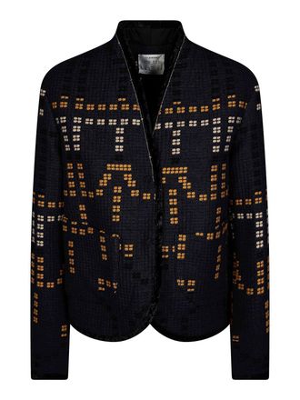 Forte_Forte Blazer - Blau
