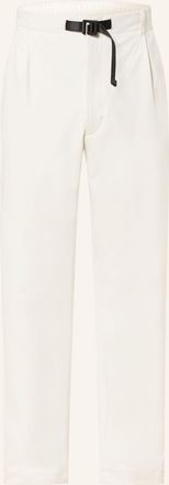 Goldwin Hose One Tuck Tapered Fit weiss