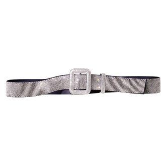 Benedetta Bruzziches Venus Belt - - Accessories - Damen - Grau - ONE SIZE