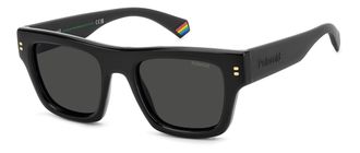 Polaroid Brille PLD 6238/S/X Gr&ouml;&szlig;e 51-21 mm Schwarz/Eye size: 51 - Bridge size: 21