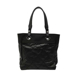 Chanel Damen, Pre-Owned, Schwarzk, ONE SIZEGr&ouml;&szlig;e