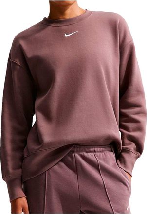 Nike W NSW PHNX FLC OS LANGES CREW