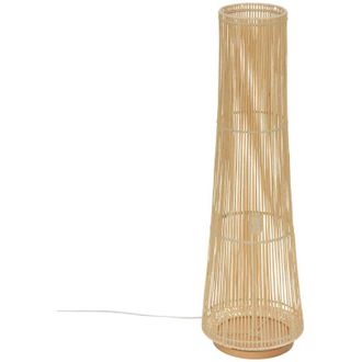 Atmosphera Atmosphera - Stehende Rattanlampe mahe, 100 cm