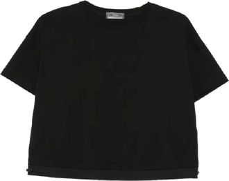 Herno Femme, Tops, Noir, Taille: 38 FR Knitwear