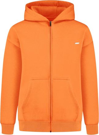 Smilodox Lyanna Basic Zipper Hoodie