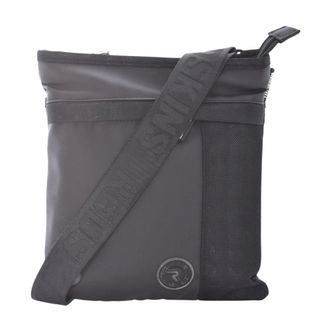Redskins Sacoche extra plate - Homme - Sacs - Noir - Taille: ONE Size