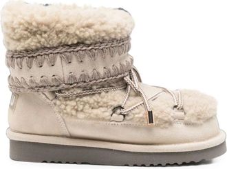 Mou Eskimo 18 - Femme - Chaussures - Blanc - Taille: 37 EU