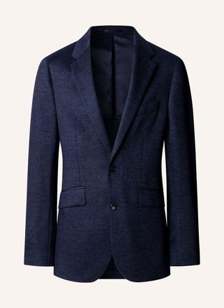 Hackett Sakko Ttvl Gchk Knit Cc blau