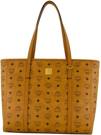 MCM Damen Shopper TONI Medium