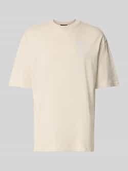 Pegador Oversized T-Shirt mit r&uuml;ckseitigem Print Modell Pedroche