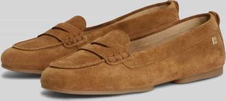 Tommy Hilfiger Loafer aus echtem Leder