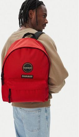 Napapijri Rucksack Voyage 03 NP0A4GGH Rot