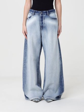 Diesel Jeans DIESEL Damen Farbe Blau