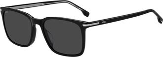 HUGO BOSS Homme, Accessoires, Noir, Taille: ONE Size Lunettes de soleil 1749/G/S