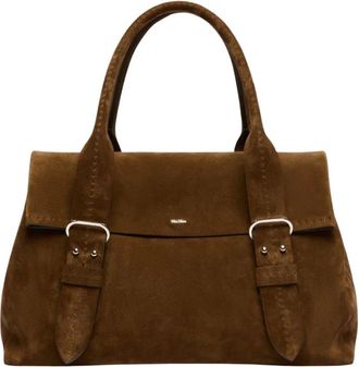 Max Mara Damen, Taschen, Braun, ONE SIZEGr&ouml;&szlig;e