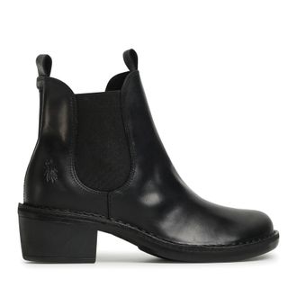 FLY London Stiefeletten Fly London Memefly P21103000 Schwarz