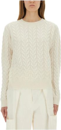 Max Mara Aramis Pullover - - Knitwear - Damen - Beige - M