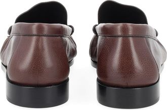 Saint Laurent Le Loafer - Brown