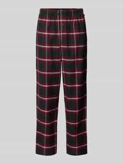 HUGO BOSS Pyjama-Hose mit Gummizug