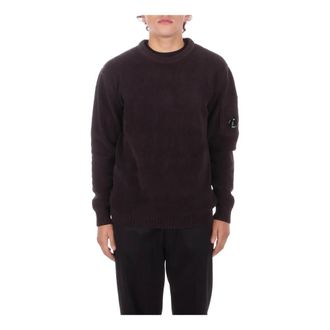 C.P. Company C.p. Company, Herren, Strickwaren, Schwarzk, XLGr&ouml;&szlig;e