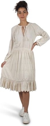 Ralph Lauren Damen, Kleider, Beige, XSGröße