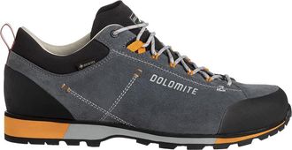 Dolomite Ms 54 Hike Low EVO GTX Herrenschuhe, grau (Gunmetal Grey), 46.5 EU