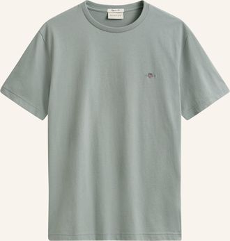 GANT T-Shirt grau