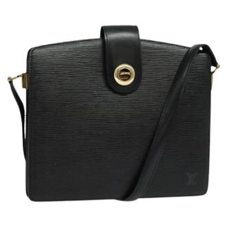 Louis Vuitton Pre-owned Vintage Umh&auml;ngetasche - - Pre-owned - Damen - Schwarzk - ONE SIZE
