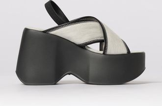 Vic Mati&eacute; Sandalen Mit Absatz VIC MATI&Eacute; Damen Farbe Schwarz