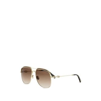 Dior Damen, Accessories, Gelb, 56 MMGr&ouml;&szlig;e