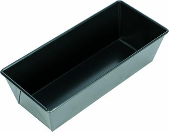 Tescoma Delícia Kastenform 25x11 cm, Schwarz