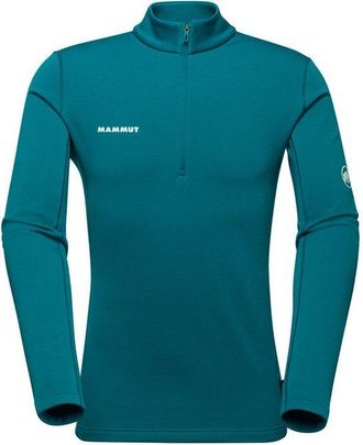 Mammut Longsleeve Aenergy ML Half Zip Pull Men
