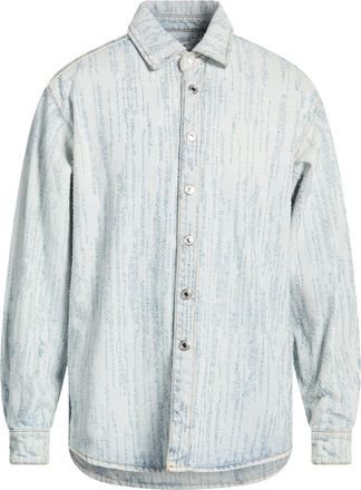 Msgm TOPS - Jeanshemden auf YOOX.COM
