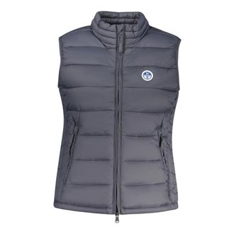 North Sails Femme, Vestes, Gris, Taille: 42 FR Galia Vest