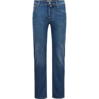 Jacob Cohen Bard Slim Fit Jeans - - Jeans - Herren - Blau - W34