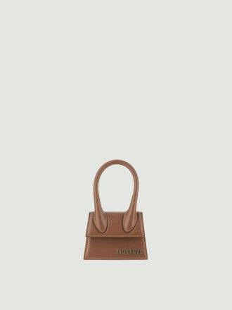 Jacquemus Mini Sac JACQUEMUS Femme couleur Marron