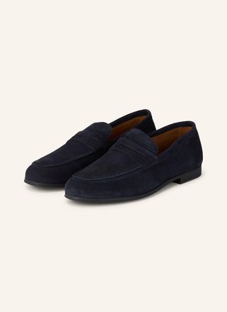 Tommy Hilfiger Penny-Loafer blau