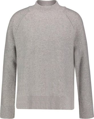 (The Mercer) N.Y. Damen Strickpullover mit Kaschmir