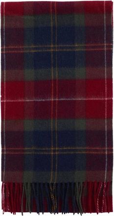 Barbour Homme, Accessoires, Rouge, Taille: ONE Size Scarves