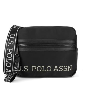 U.S.Polo Association Umh&auml;ngetasche U.S. Polo Assn. BIUXT8519MVP Schwarz