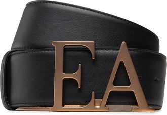 Emporio Armani Dameng&uuml;rtel Emporio Armani Y3I271 Y292B 80001 Schwarz